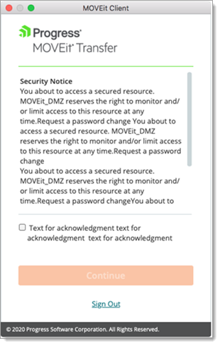 What's New in MOVEit Transfer